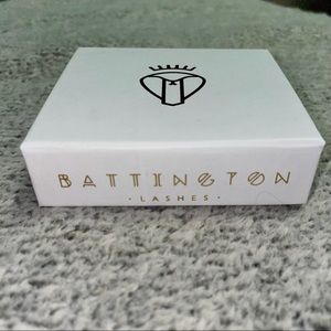 Battington Lashes | Makeup | Nib Battington Lashes Harlow 3d Silk ...